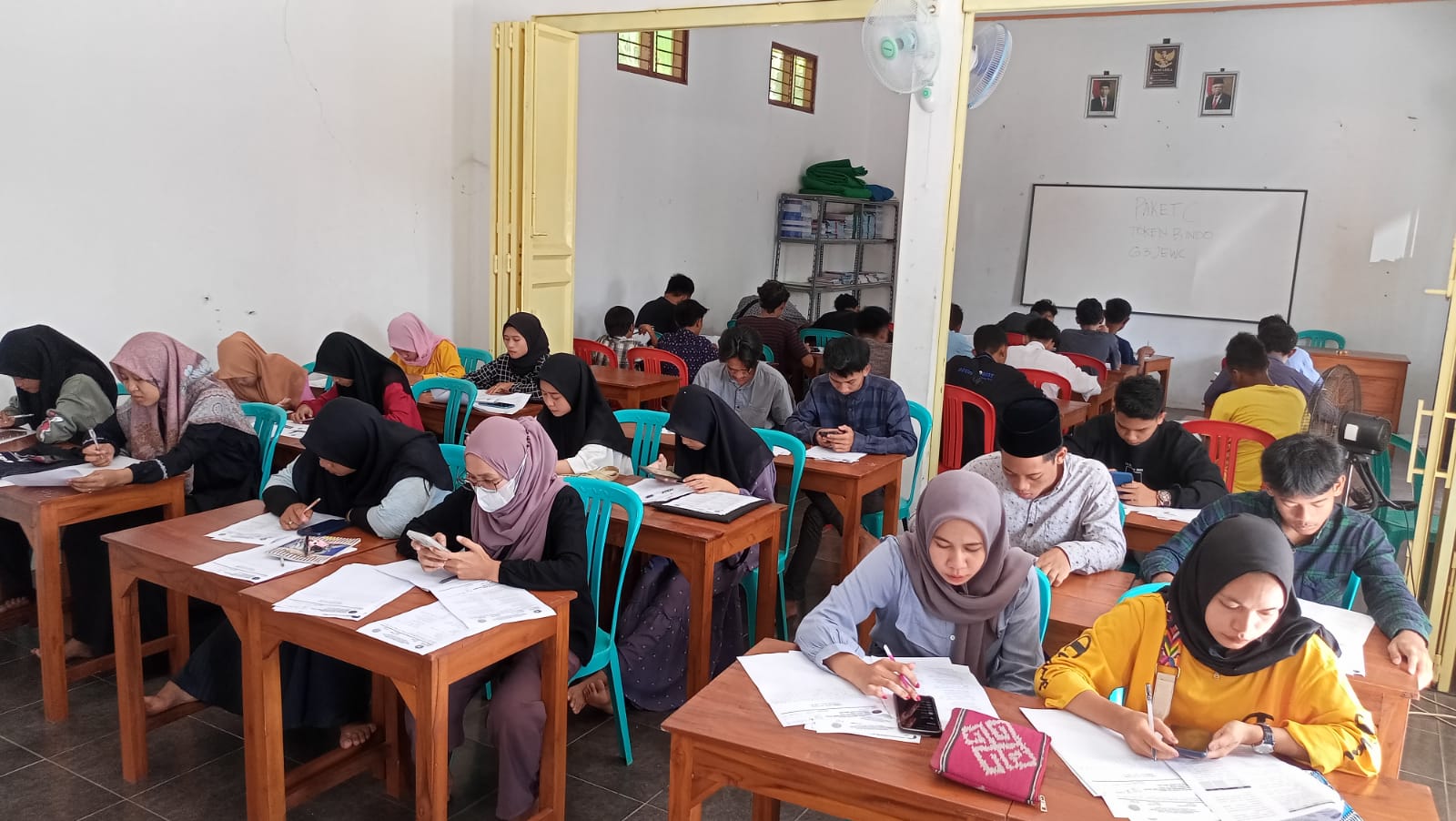 PKBM DARUL FALAH :: GALERI